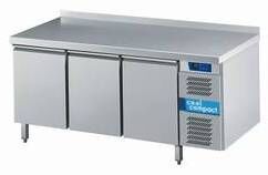 Cool Compact Kühltisch Magnos GN 1-1 Typ KTM731160-MS ...