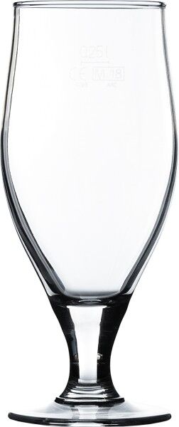ARCOROC Cervoise Biertulpe 32cl, 0,25l Füllstrich | Glas | Gedeckter ...