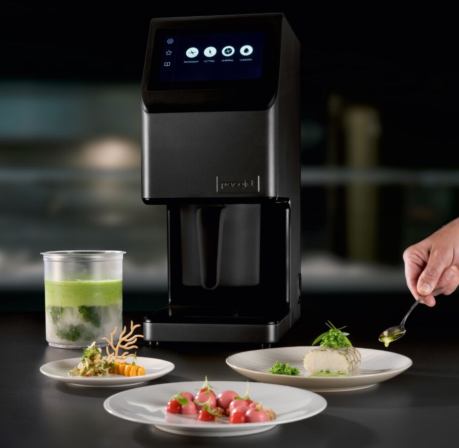 Pacojet Pacojet 4 | Frozen Food Processor | Küchengeräte ...