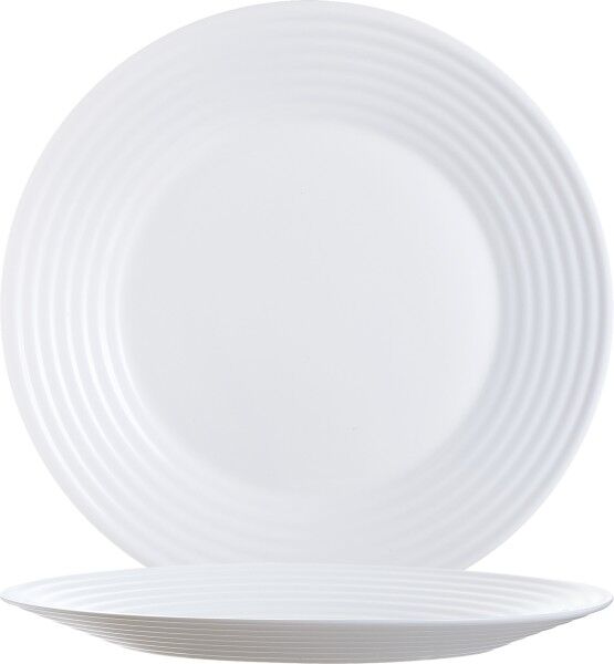 ARCOROC Stairo White Teller flach 27cm | Teller | Geschirr ...